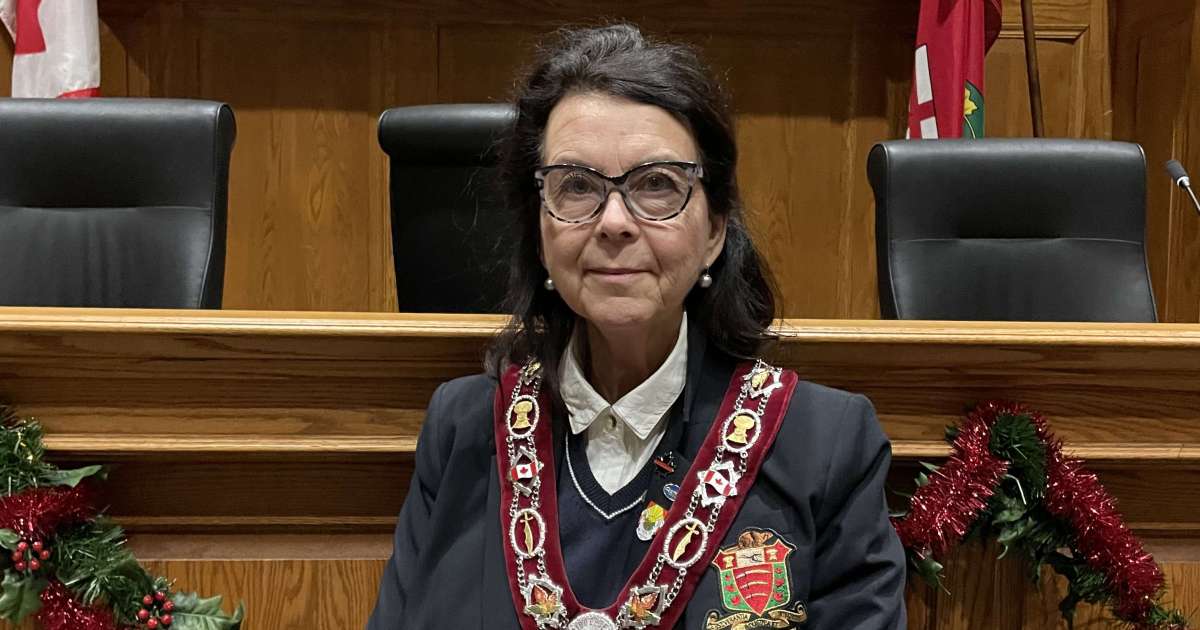 County Council welcomes Councillor Clarke as the New Warden of ...